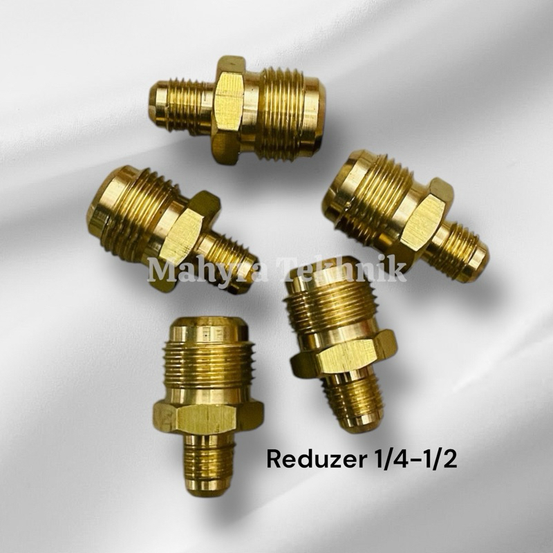 Jual REDUZER / SAMBUNGAN 1/4 - 1/2 | Shopee Indonesia