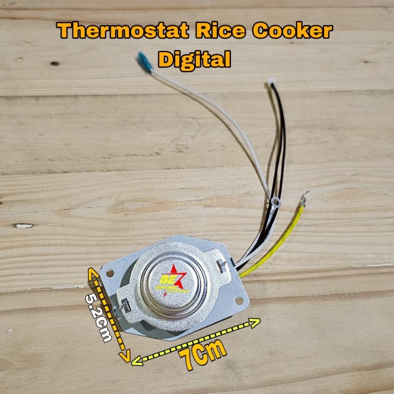 Jual Thermostat Magic Com Digital Termostat Rice cooker Digital ...
