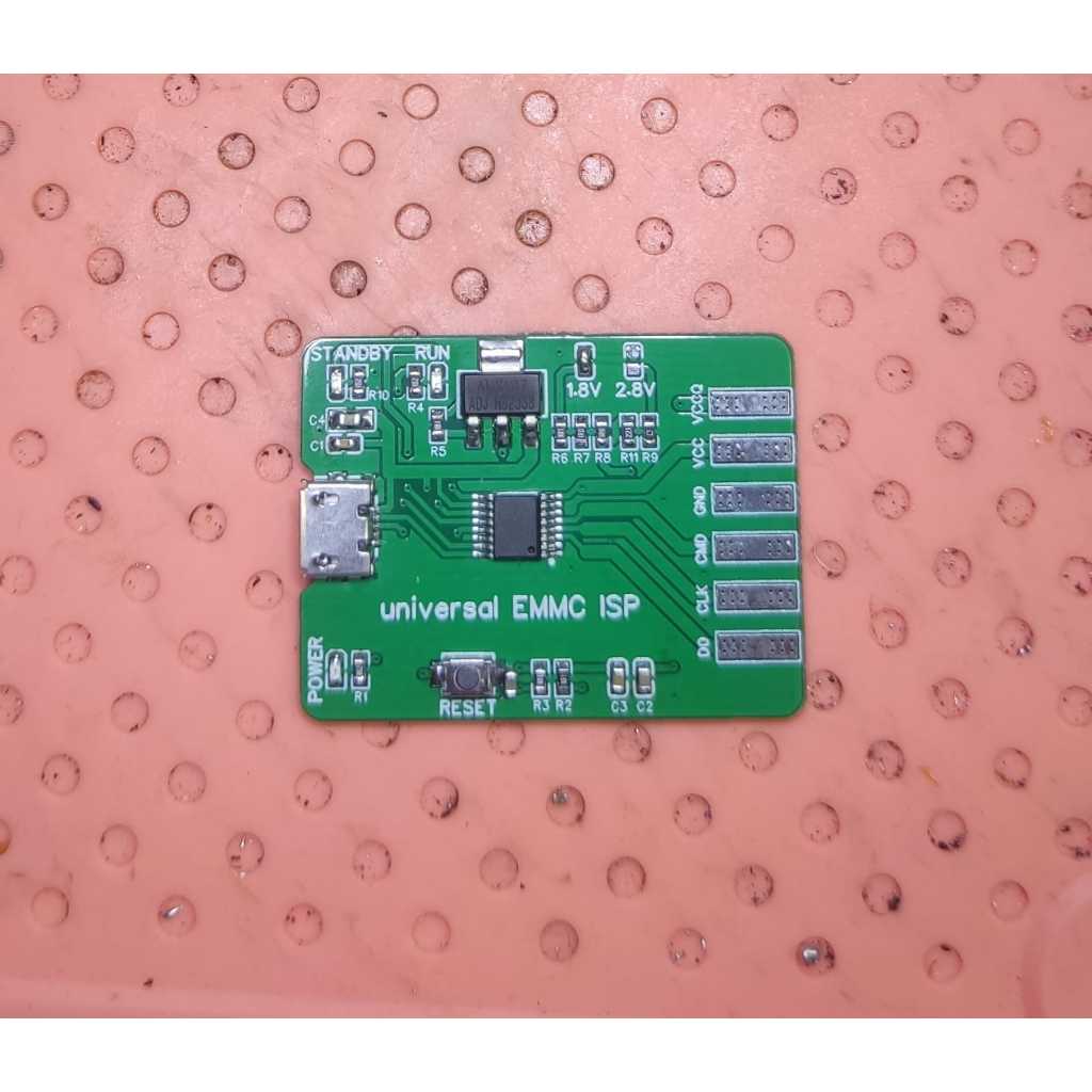 Jual UNIVERSAL EMMC ISP | Shopee Indonesia