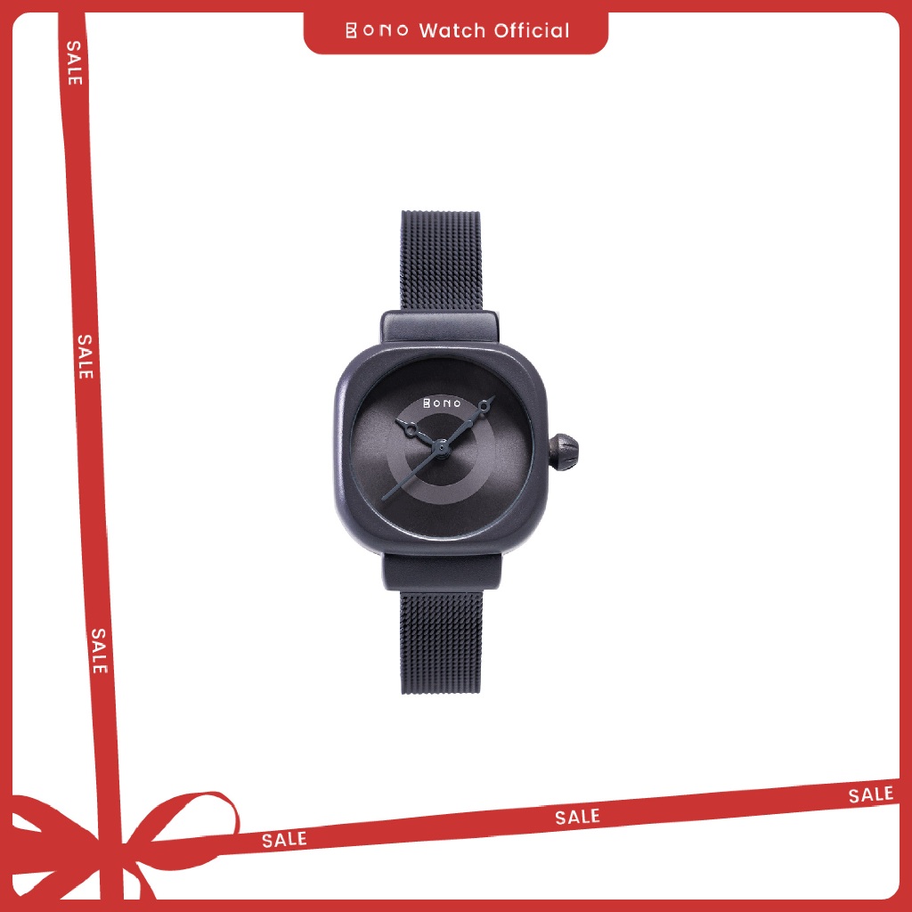 Jual Jam Tangan Wanita Bono Watch Kkuki Chia | Shopee Indonesia