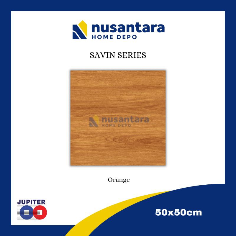 Jual Keramik Lantai Jupiter Kw A Ukuran 50x50 Glossy Motif Kayu Savin Series | Shopee Indonesia