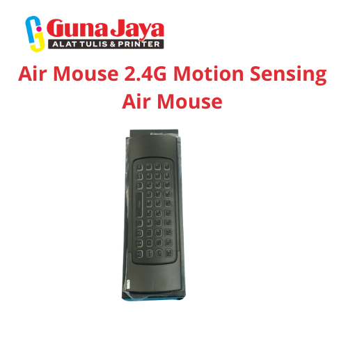 Jual Air Mouse 2.4G Motion Sensing Air Mouse | Shopee Indonesia