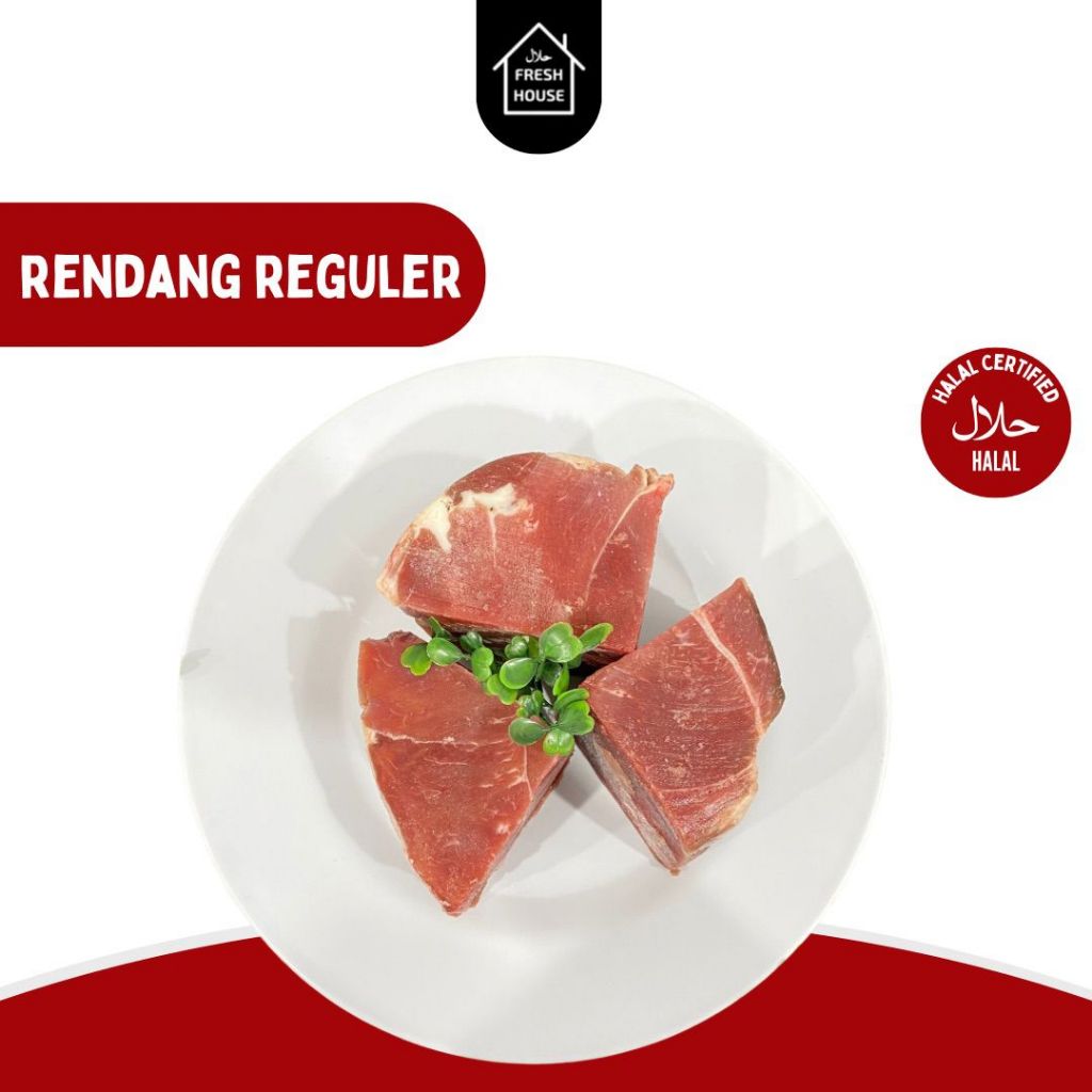 Jual DAGING SAPI RENDANG REGULER FROZEN 1KG | Shopee Indonesia