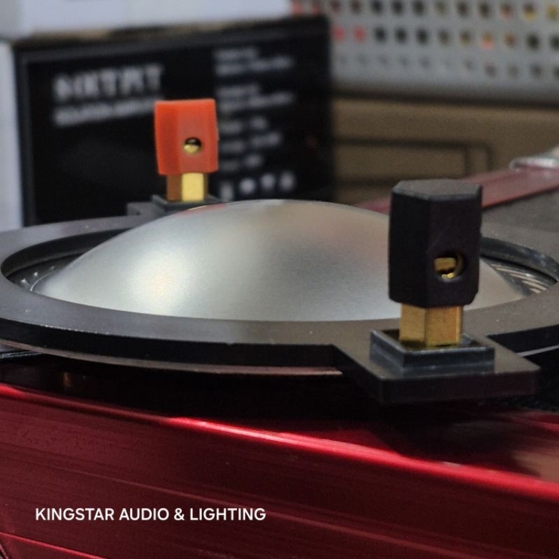 Jual Spool Tweeter Wisdom DE750 1A Spul Twitter DE 750 Spol Tweter DE7501A | Shopee Indonesia