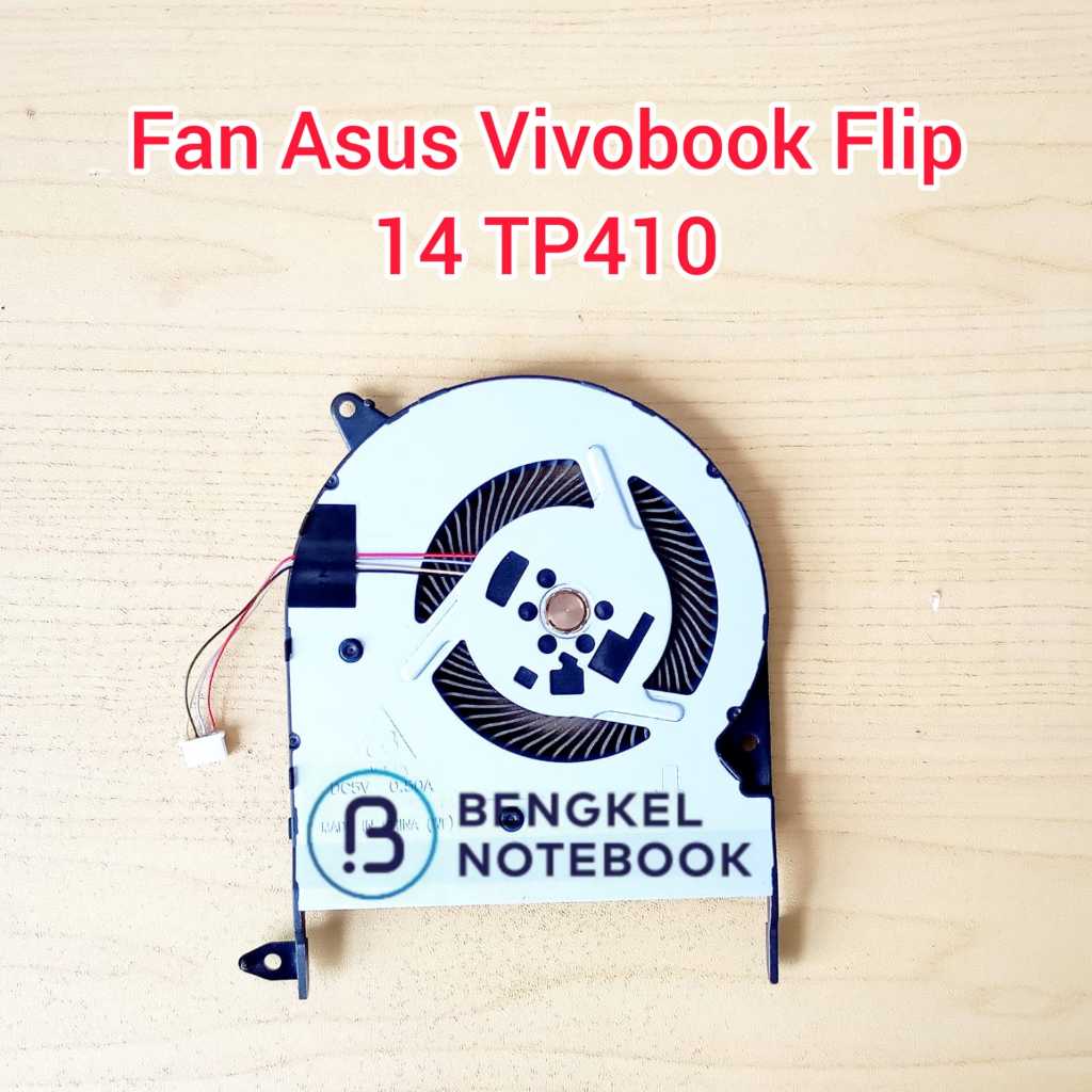 Jual Fan Asus Vivobook Flip 14 TP410 TP410U TP410UR Q405U Q405UA ...