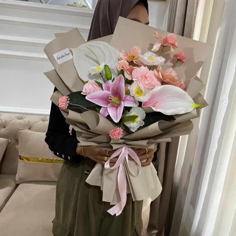 Jual bukan kode liana bunga premium | Shopee Indonesia