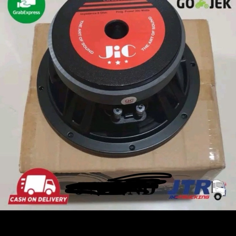 Jual Speaker JIC 8 inch "LA08050" | Shopee Indonesia