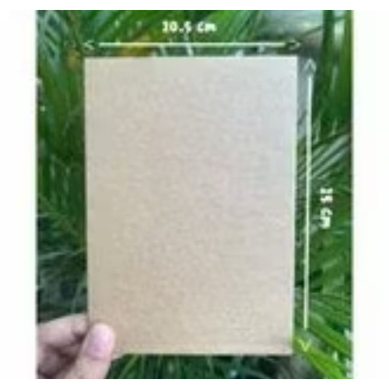 Jual KERTAS KARTON KUNING BOT NO.30 & 40 UKURAN A6 YELLOW BOARD HARD ...