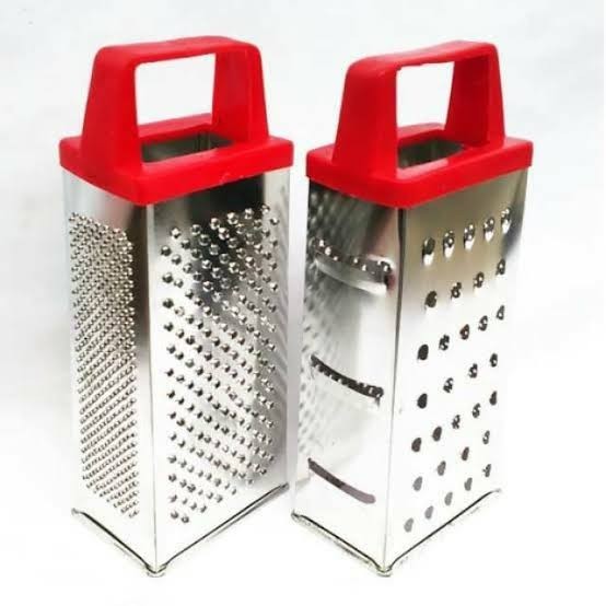 Jual Parut Serbaguna Stainless Steel / Parut Keju / Parut Pepaya ...