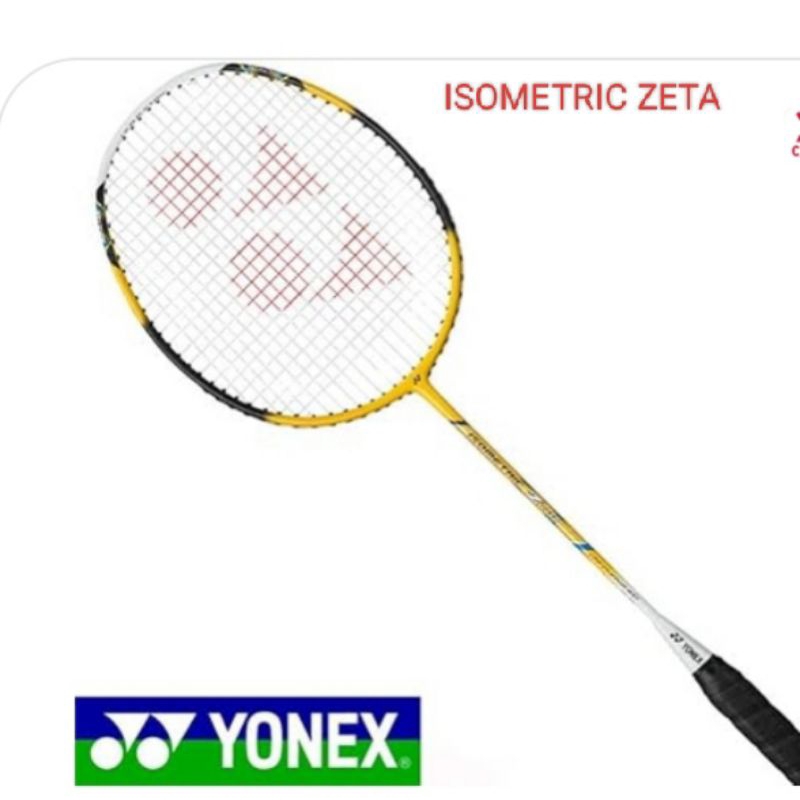 Jual YONEX ISOMETRIC ZETA ORIGINAL | Shopee Indonesia