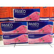Jual PASEO ELEGANT FACIAL TISSUE 2PLY/120'S BOX | Shopee Indonesia