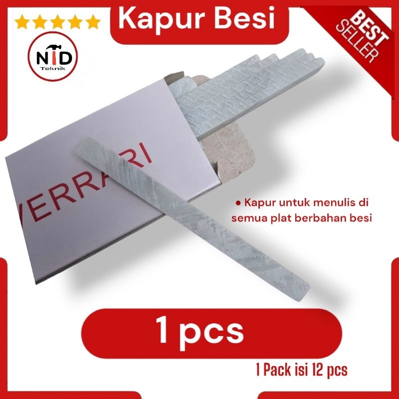Jual Kapur besi ecer / Kapur Besi / plate stone 1 pcs / Pensil Tulis ...