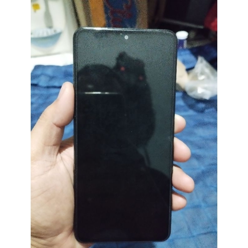 Jual LCD Poco F3 + Frame Original Copotan | Shopee Indonesia
