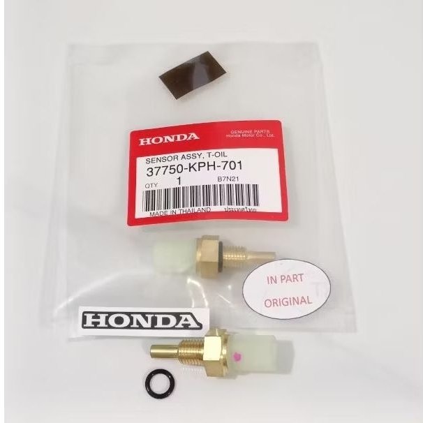 Jual 37750-KPH-701 SENSOR SUHU THERMOSTAT SENSOR EOT BEAT FI BEAT POP ...