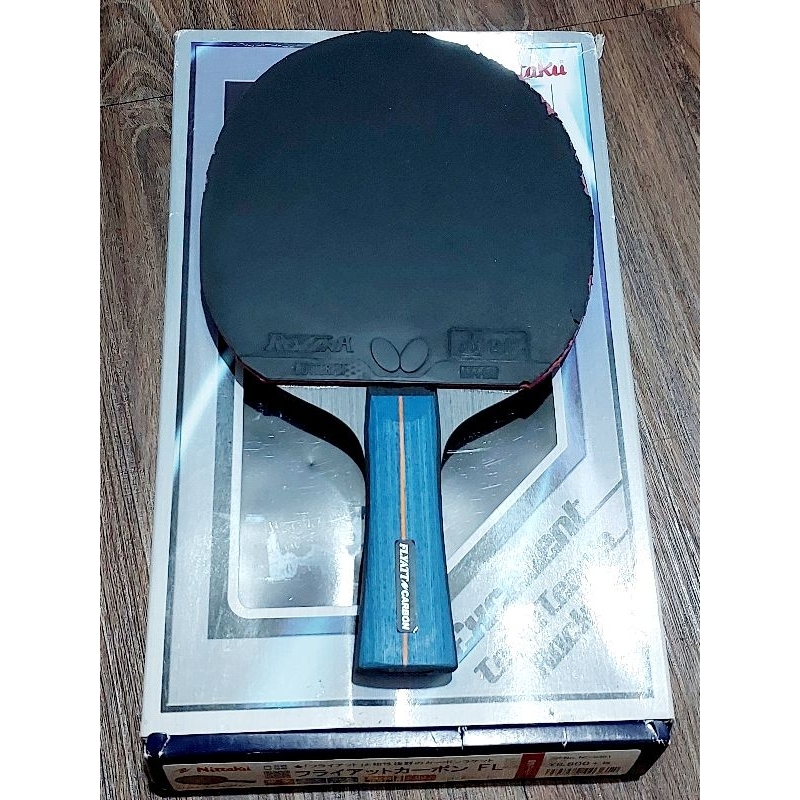 Jual Set kayu nittaku Flyatt Carbon (second) | Shopee Indonesia