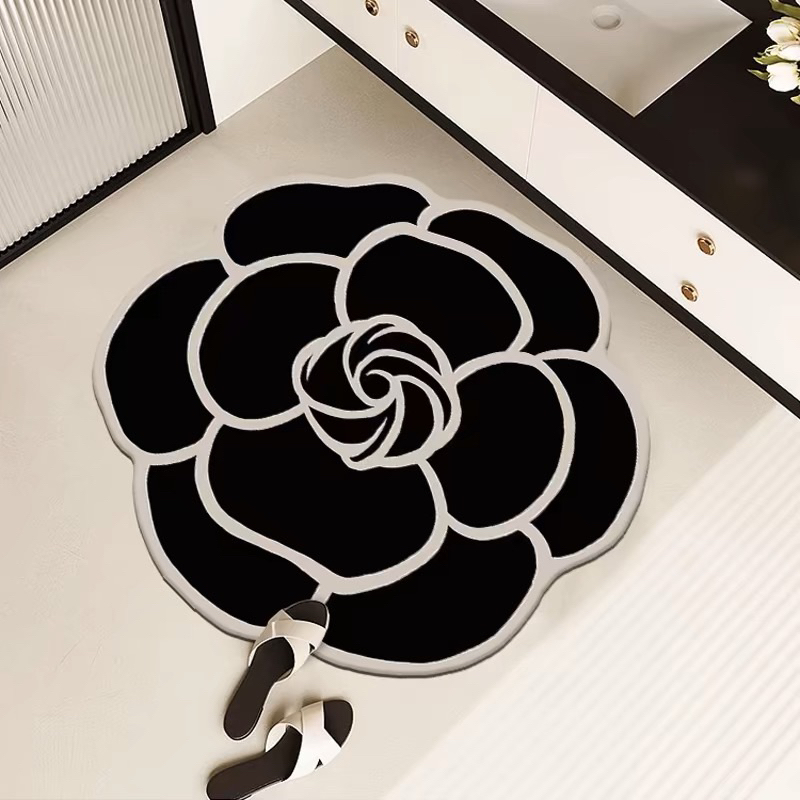 Jual LITTLE DAISY | Keset Anti Slip Motif Bunga / Keset Aesthetic ...