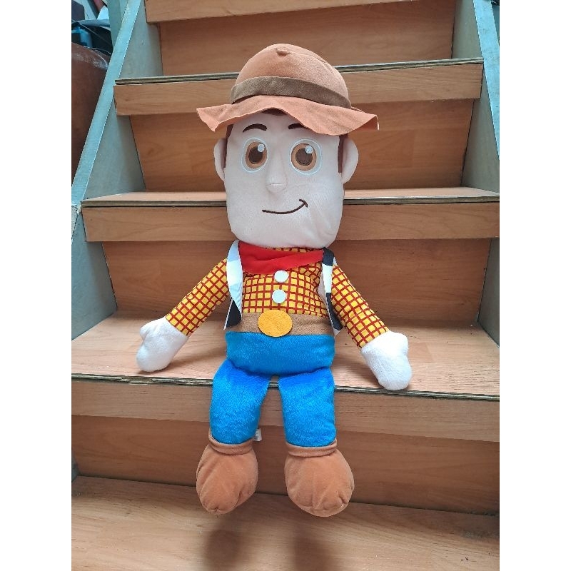 Jual boneka woodie bonnie toy story by disney sega | Shopee Indonesia