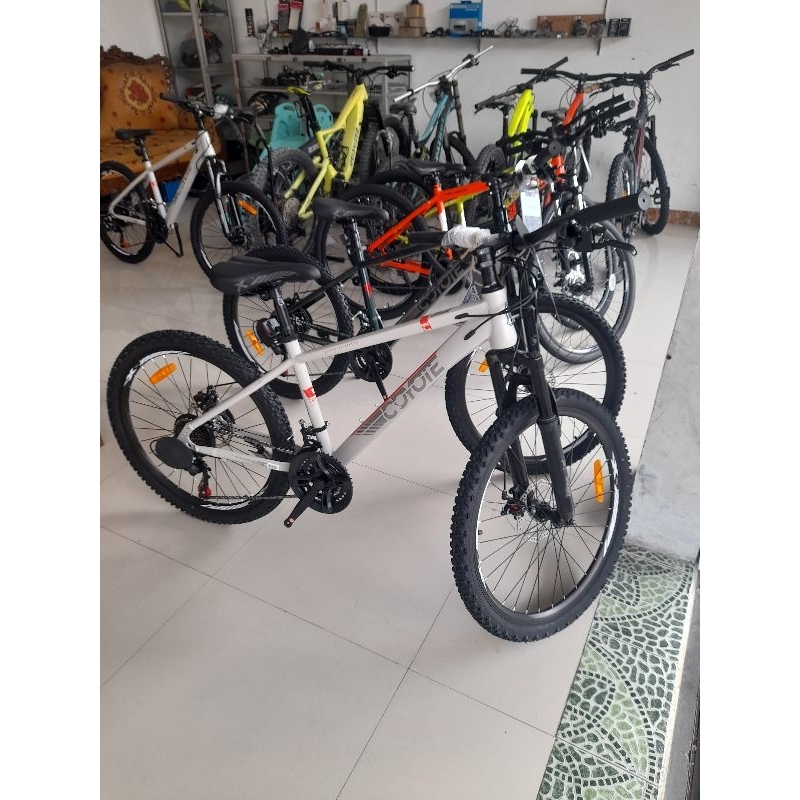 Jual sepeda gunung element | Shopee Indonesia