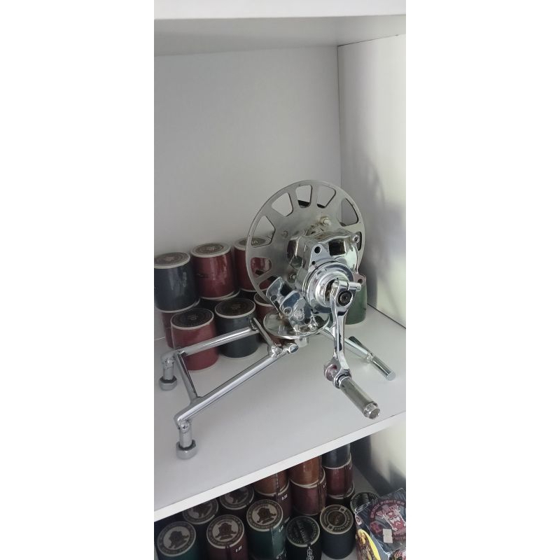 Jual KEREKAN LAYANGAN LIMITED EDITION FULL CROM BISA DILIPAT, ALAT ...