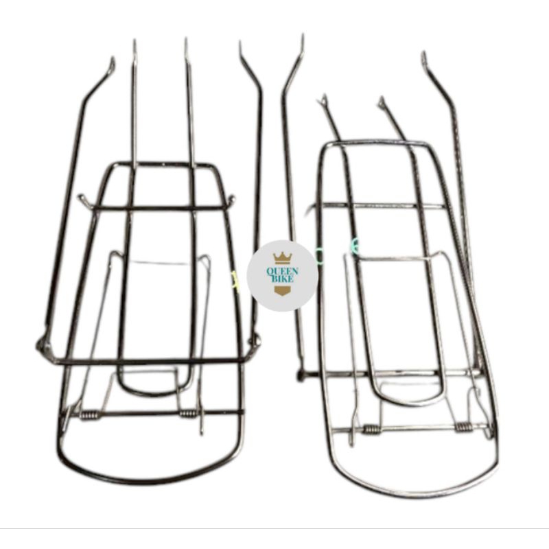 Jual Bagasi Sepeda Goncengan Besi Sepeda Mini 20x1.75 / 24x1.75 / 26x1 ...