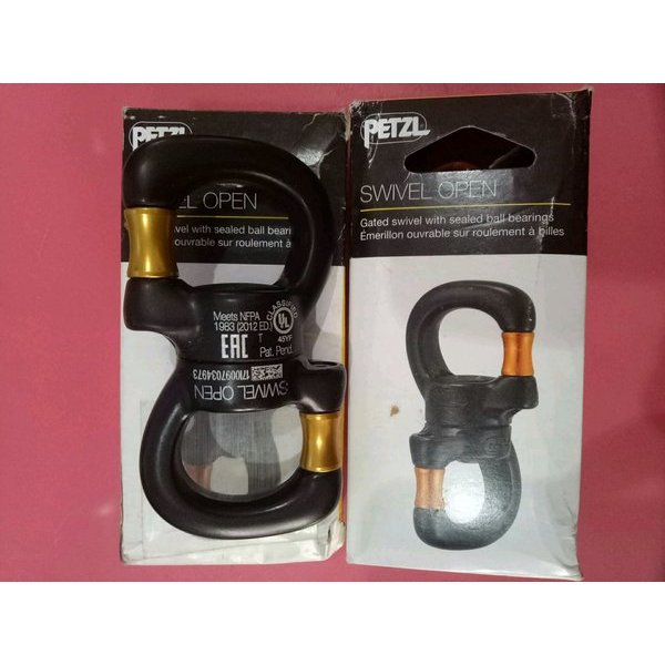Jual Petzl Swivel Open PETZL P63SO Original | Shopee Indonesia