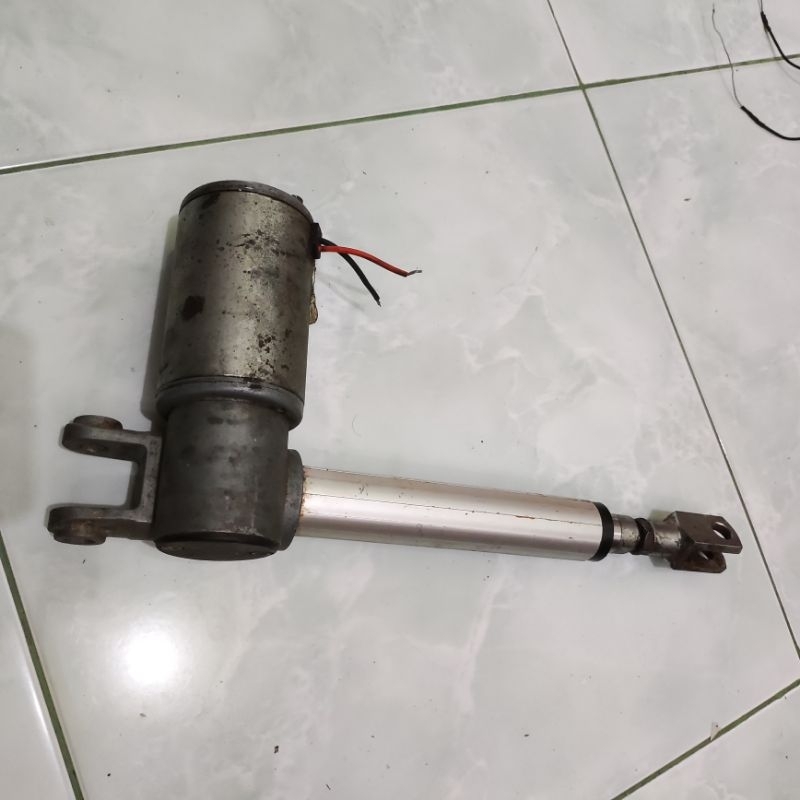 Jual SKF DC MOTOR ACTUATORS MOTOR DC 48V - 90V | Shopee Indonesia