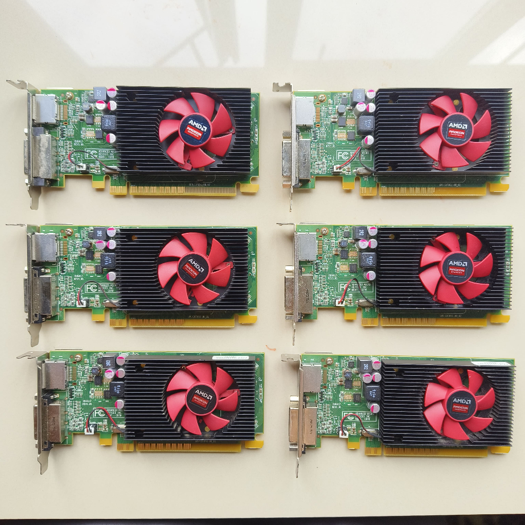 Jual VGA MINI PC AMD RADEON R5 340 2GB 64BIT GDDR3 DX12 | Shopee Indonesia