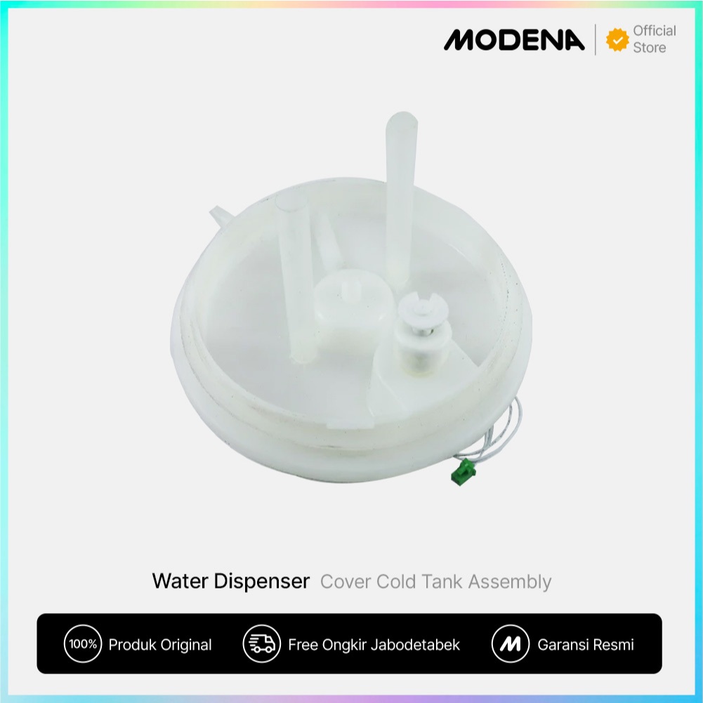 Jual MODENA GENUINE PARTS Cover Cold Tank Assembly/Penutup Tangki ...