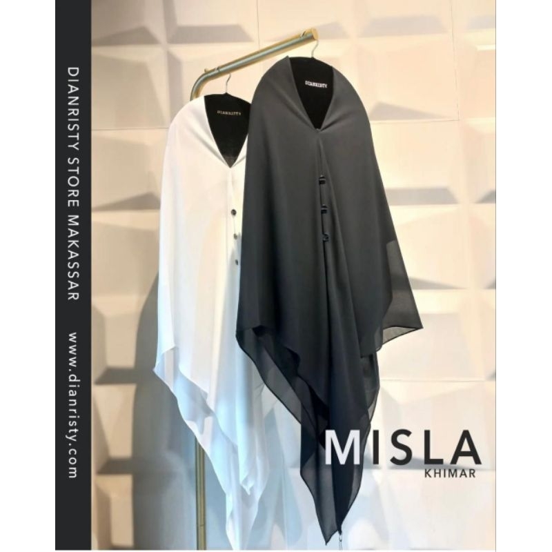 Jual misla khimar | Shopee Indonesia