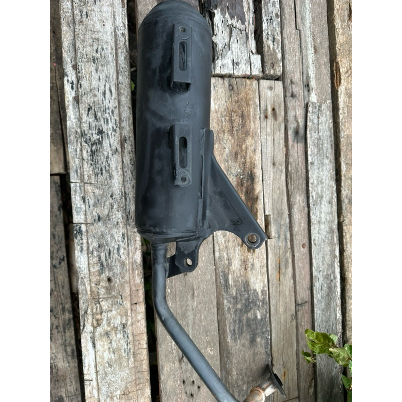 Jual Knalpot Regulasi MP7 beat karbu mpring request STD-115CC | Shopee ...