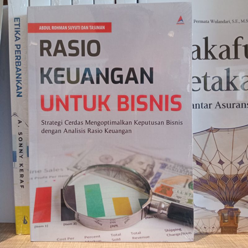 Jual Rasio keuangan untuk bisnis | Shopee Indonesia