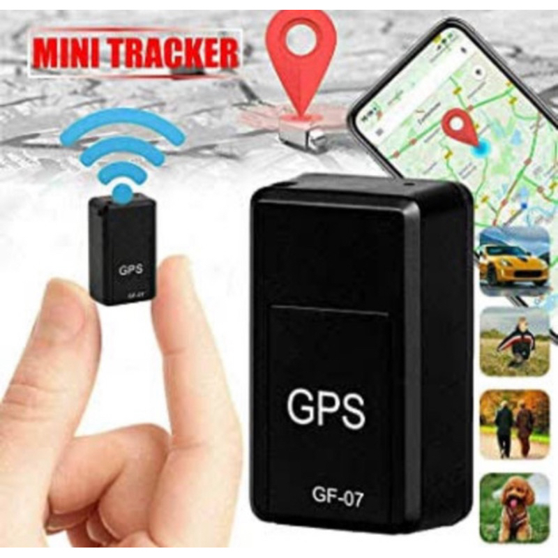 Jual GPS Mini Tracker GF-07 | Shopee Indonesia