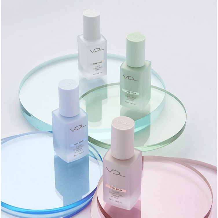 Jual [READY INSTANT] VDL Tone Stain Color Correcting Primer 13 Ml / 30 ...