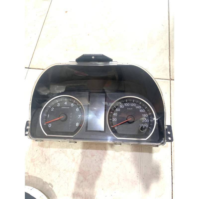 Jual speedometer crv k24 speedo meter crv k24 MATIC original | Shopee ...
