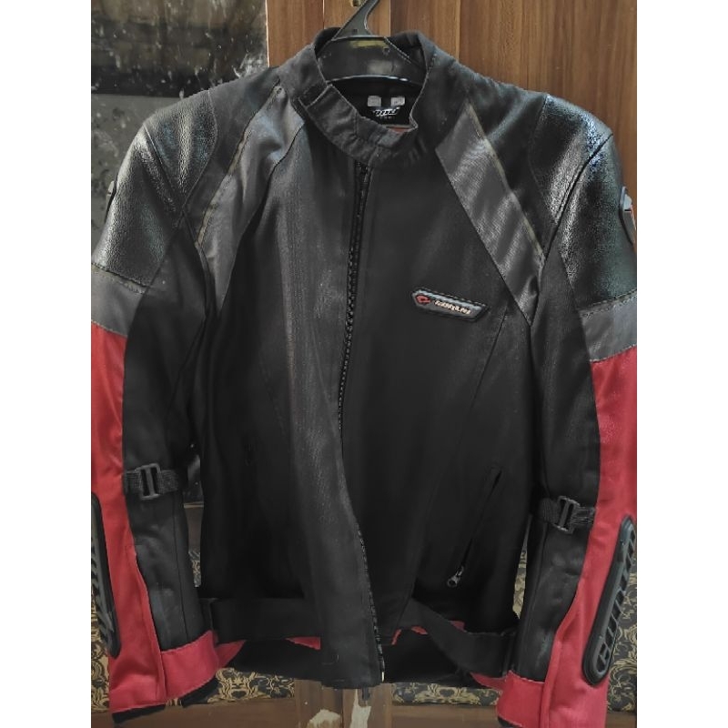Jual Jaket Touring Contin Brutal 100% Original | Shopee Indonesia