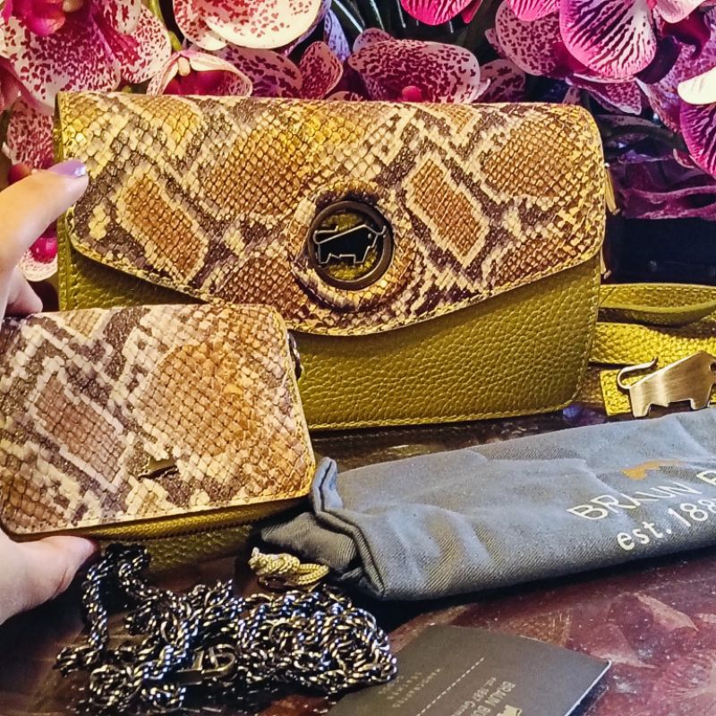 Jual one set braun buffel German | Shopee Indonesia