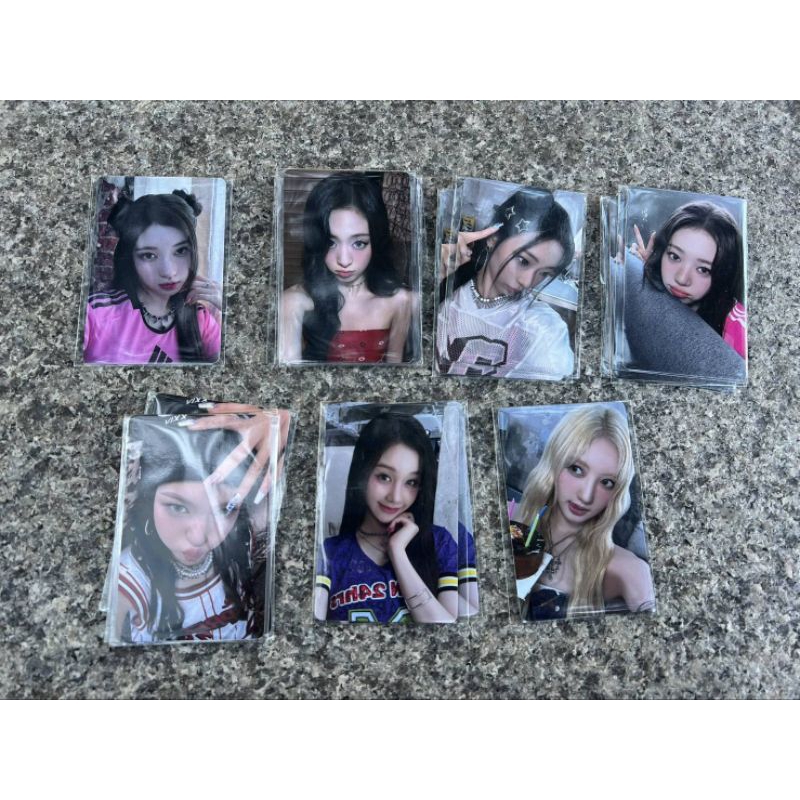 Jual [PRE-ORDER] PHOTOCARD PC OFFICIAL BABYMONSTER 1ST FULL ALBUM DRIP ...