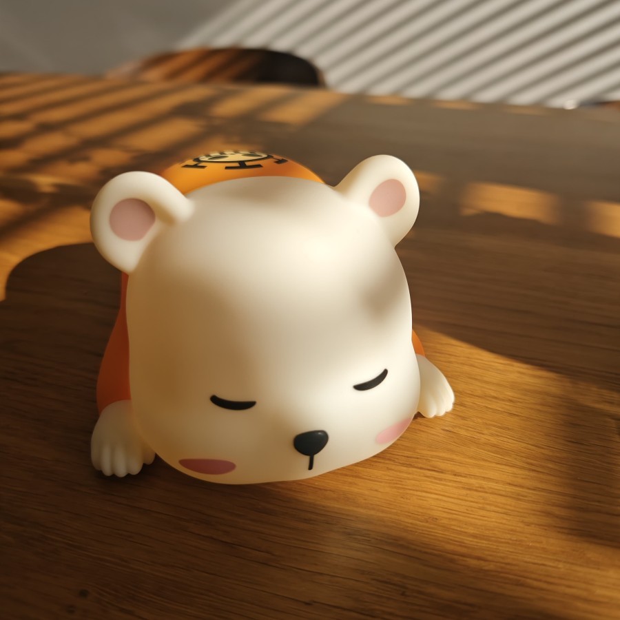 Jual Happy Life x One Piece Bepo Night Lamp Figure OnePiece Mainan Anak ...