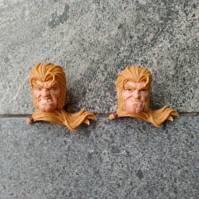Jual Marvel Legends Headsculp Sabretooth Original Hasbro | Shopee Indonesia