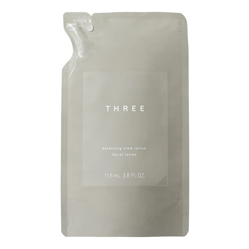 Jual THREE Balancing Stem Lotion (SAMPLE) | Shopee Indonesia