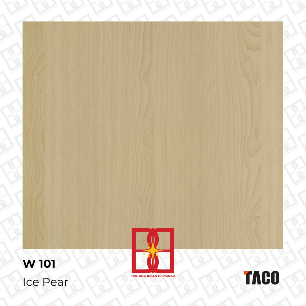 Jual EDGING TACO W 101 (Ice Pear) | Shopee Indonesia