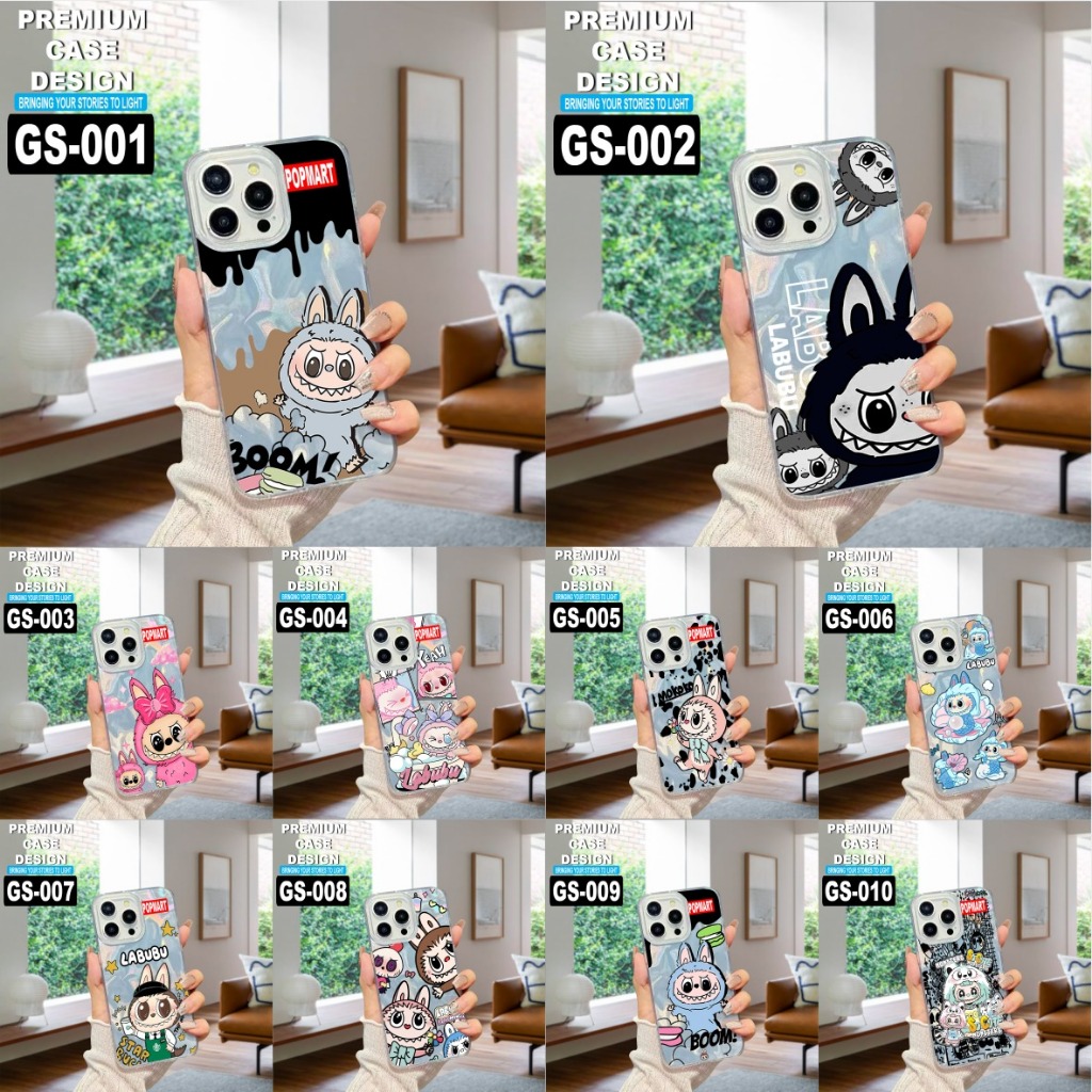 Jual VIVO V23E/ V20/ V15/ V15 Pro/ V11/ V11 Pro/ S1/ S1 Pro/ Z1 Pro CASE MOTIF GAMBAR KODE GS ...