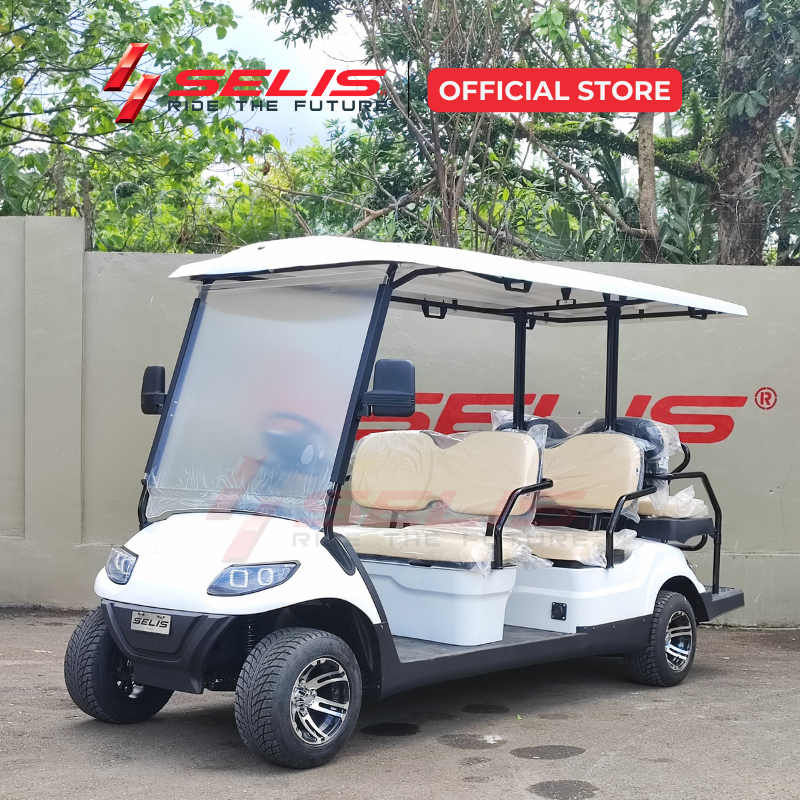 Jual SELIS - Mobil Wisata 6 Seat Mobil Listrik ( Mobil Golf Car / Selis ...