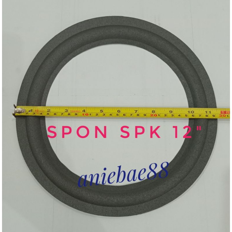 Jual Spon speaker 12inch bahan spon | Shopee Indonesia