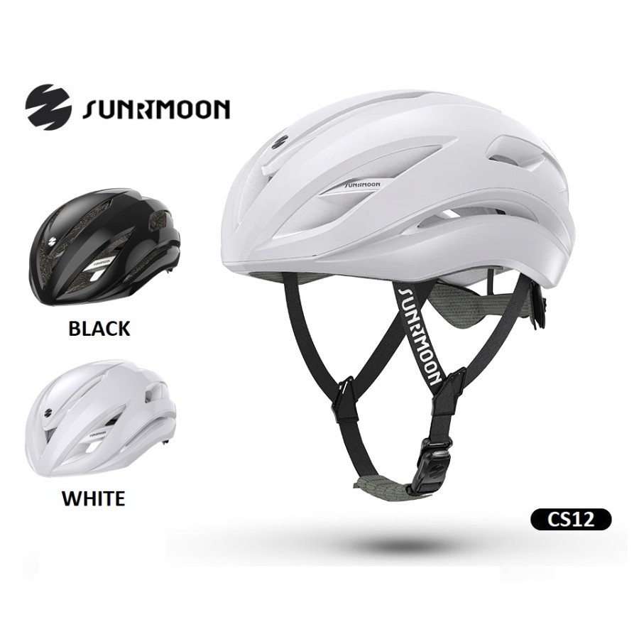 Jual Helm Sepeda Sunrimoon CS12 EXPLORER Bicycle Helmet Roadbike MTB ...