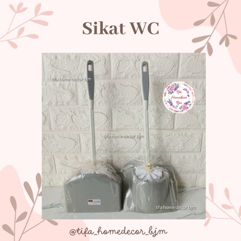 Jual Sikat WC / Toilet Kamar Mandi Nagata | Shopee Indonesia