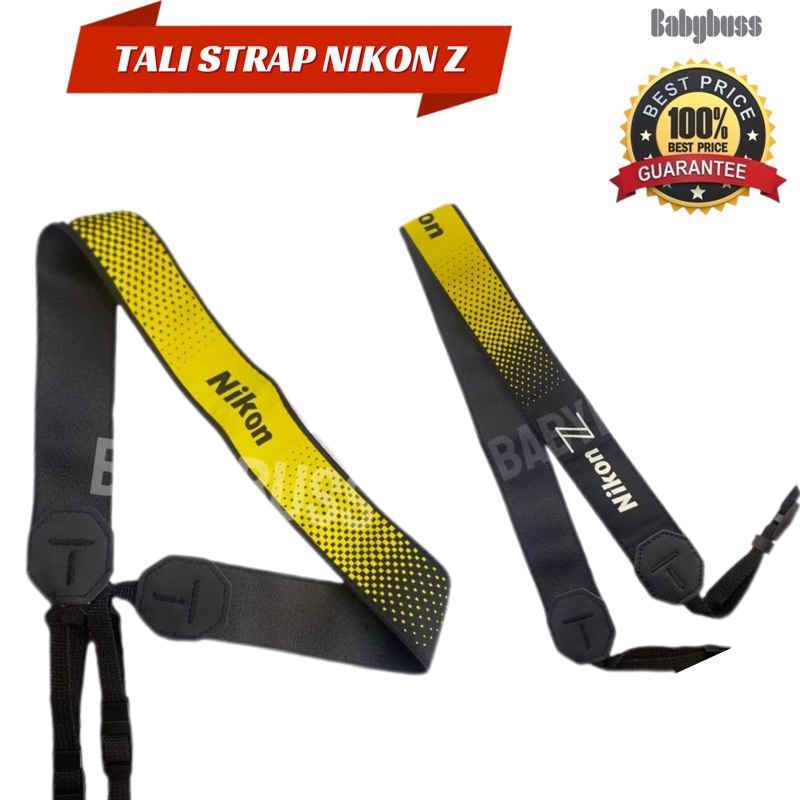 Jual Tali Strap nikon Z | Shopee Indonesia