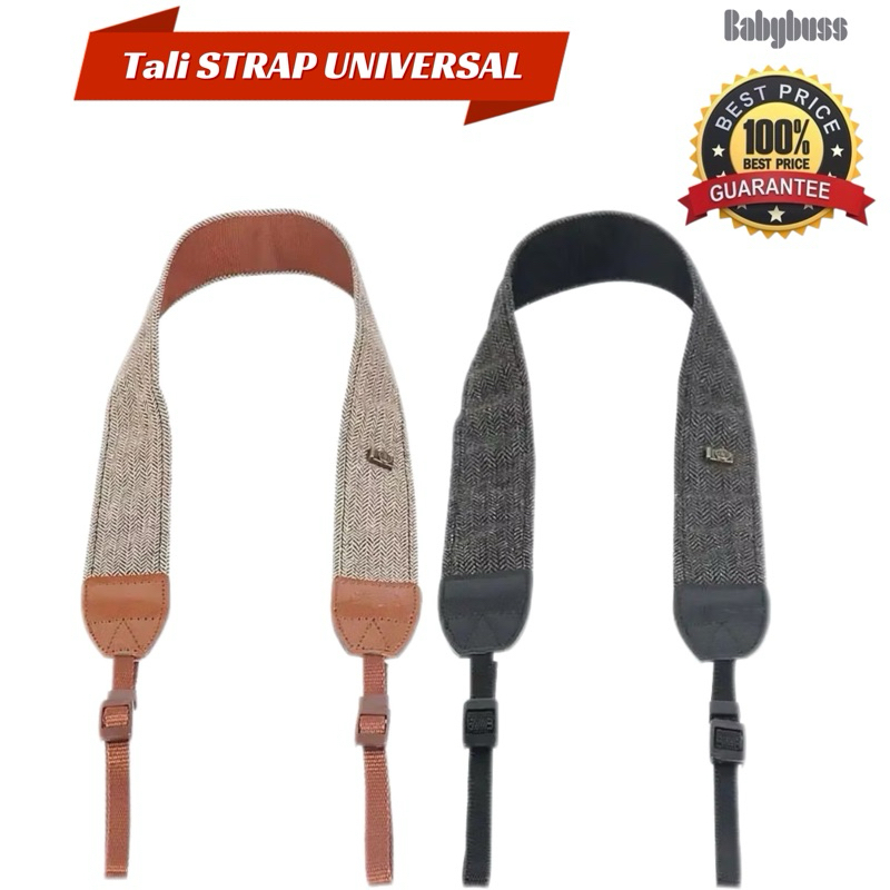 Jual Tali Strap Shoulder Neck tali kamera Universal | Shopee Indonesia