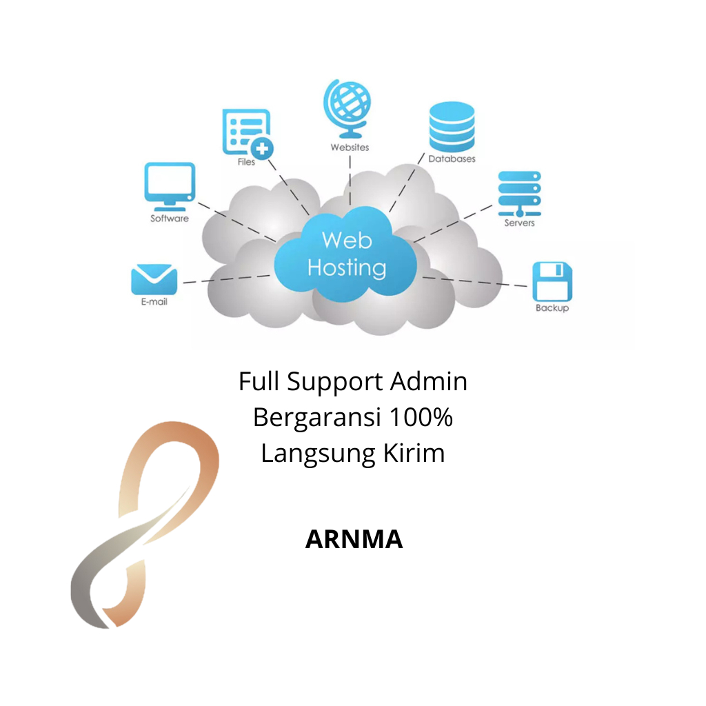 Jual Hosting Tahunan Murah Bisa Diperpanjang | Shopee Indonesia