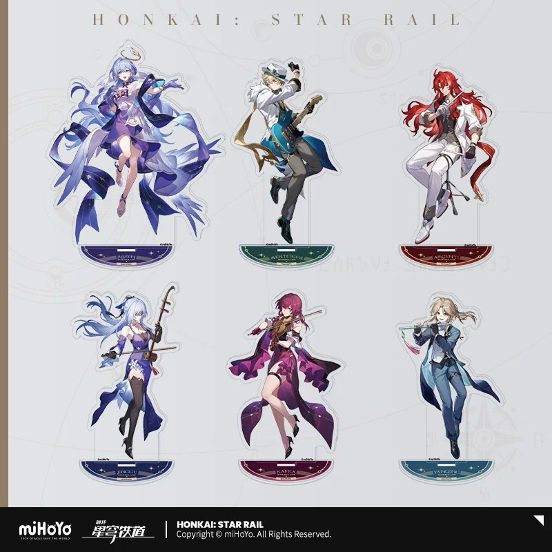 Jual ୨ৎ [miHoYo Official] PRE-ORDER - BACA DESC - Honkai: Star Rail ...